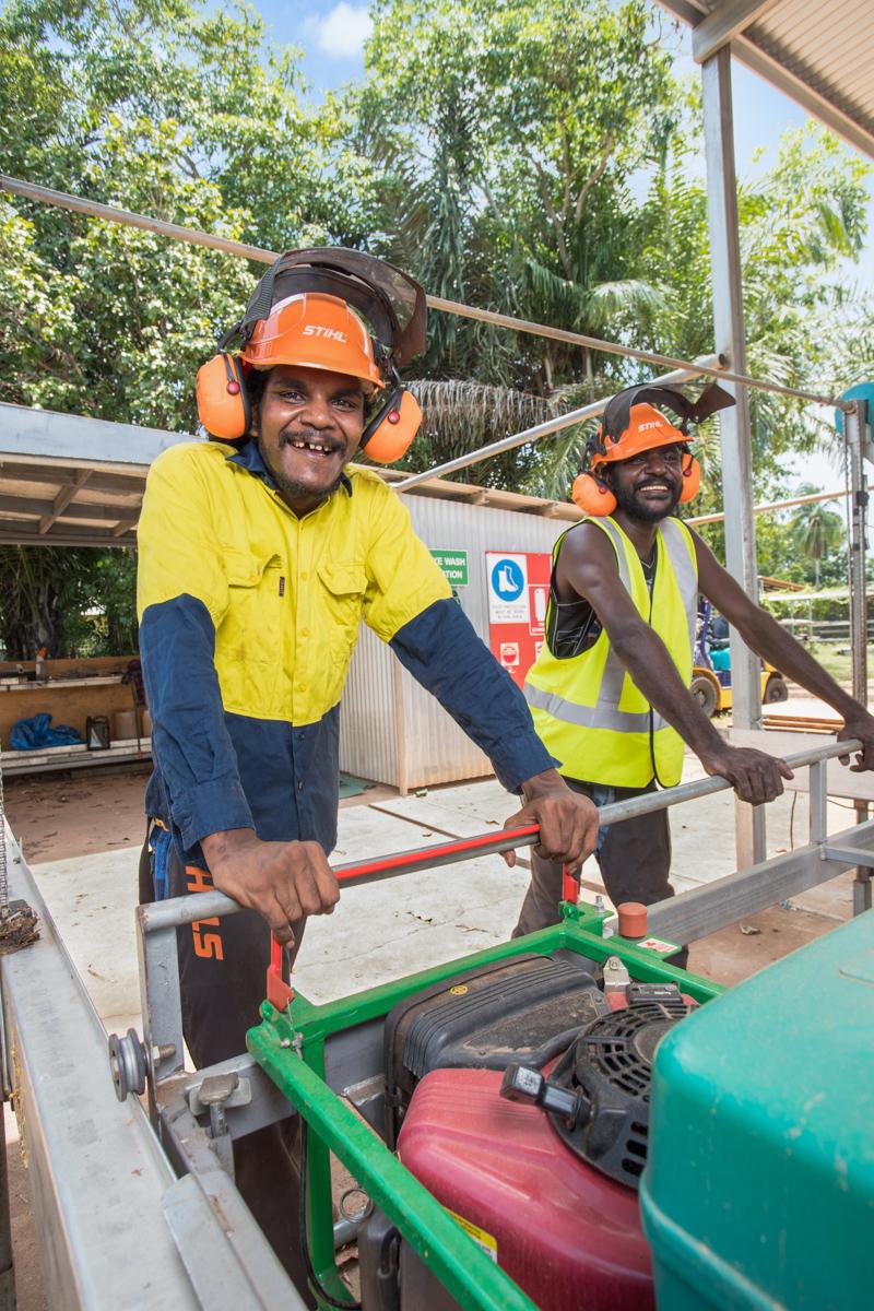Out in community with Ironbark | Charlie Bliss Creative